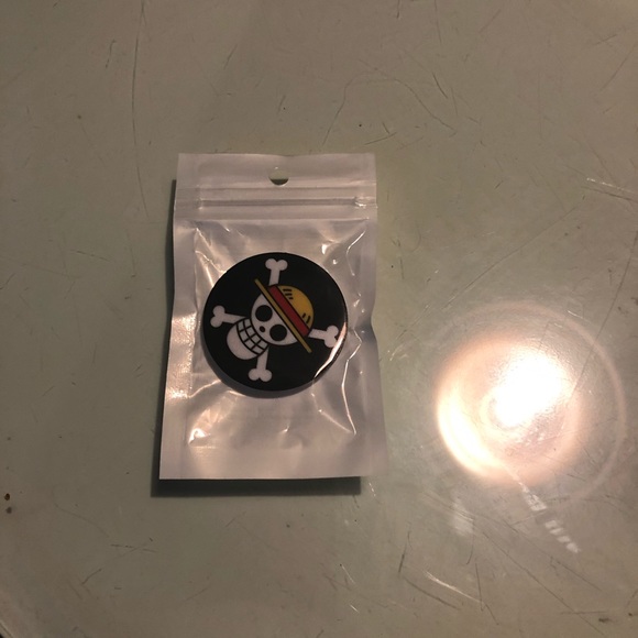 Other | Pop Socket One Piece Luffy | Poshmark